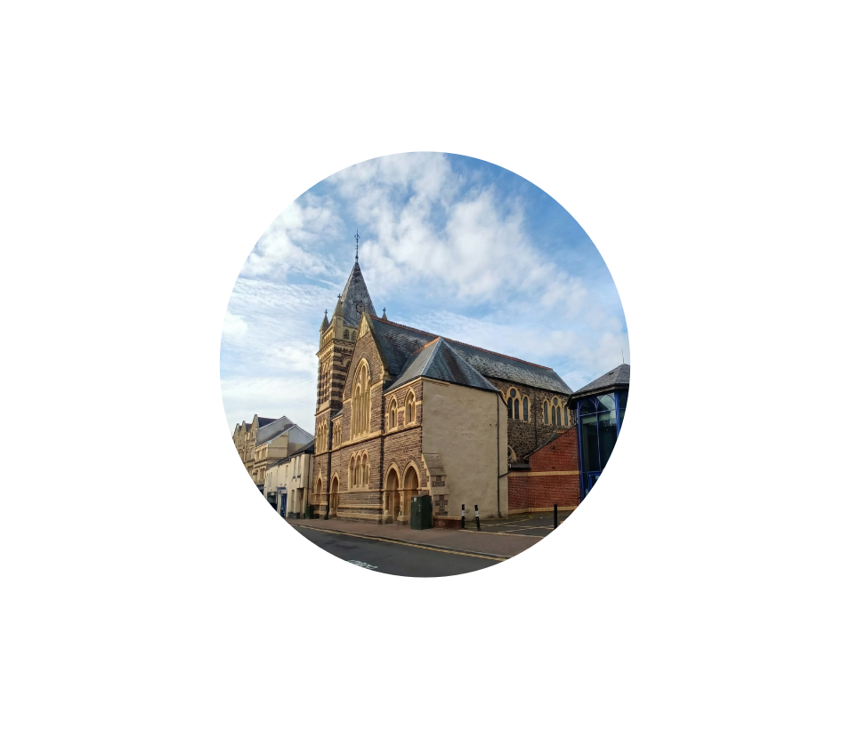 About | Christ Church Barnstaple